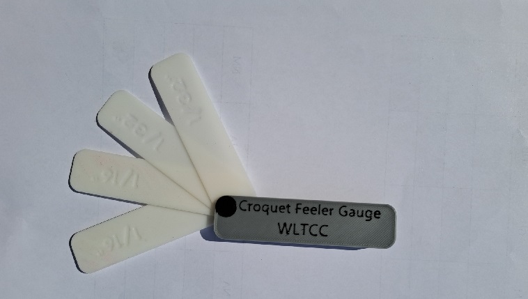 Advantage Golf Croquet Counters - Brookwood Croquet