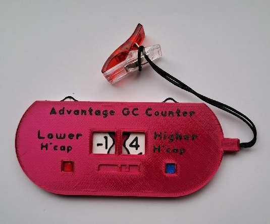 Advantage Golf Croquet Counters and other products - Brookwood Croquet ...